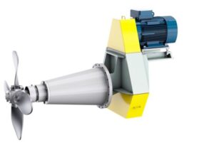 Sulzer Agitators and Mixers – Trask-Decrow Machinery